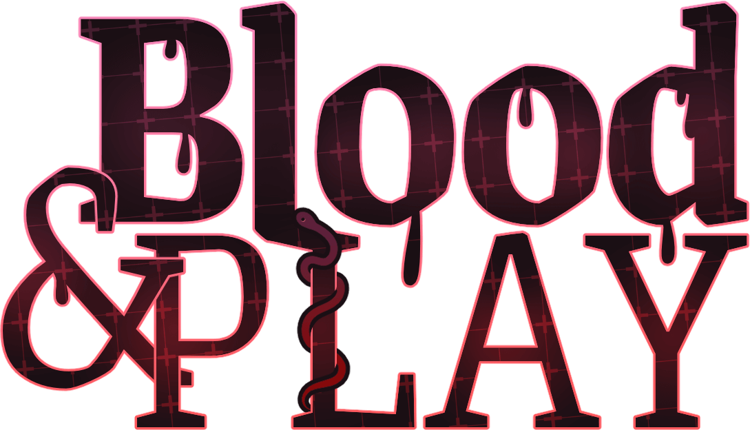 Blood & Play – tofurocks